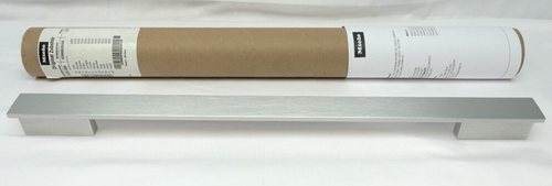 Miele Square Design 22" Modern Oven Range Handle DS6808 Stainless Steel ...