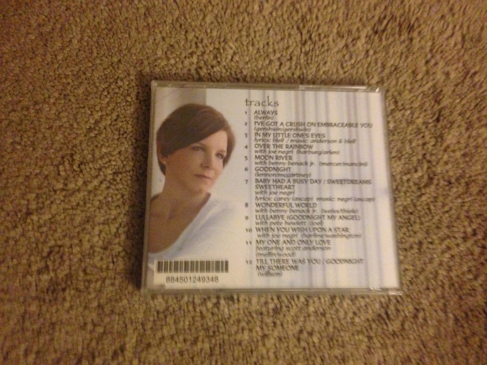 Lullabies For Life by Lisa Bleil CD BRAND NEW 884501249348| eBay
