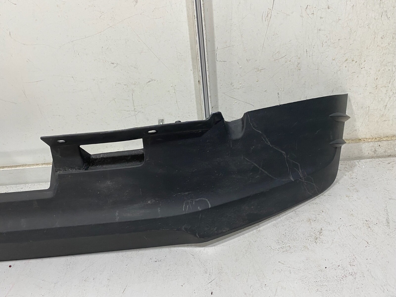 2016-2021 TOYOTA TACOMA FRONT LOWER BUMPER COVER VALANCE OEM 53851 ...