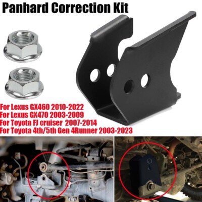 Panhard Correction Kit For 2003-2023 Toyota 4th/5th Gen 4Runner,GX470 ...