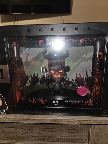 NYCC 2024 THRILLJOY EXCLUSIVE PIX! SAMURAI JACK CHASE!!! LE! | eBay