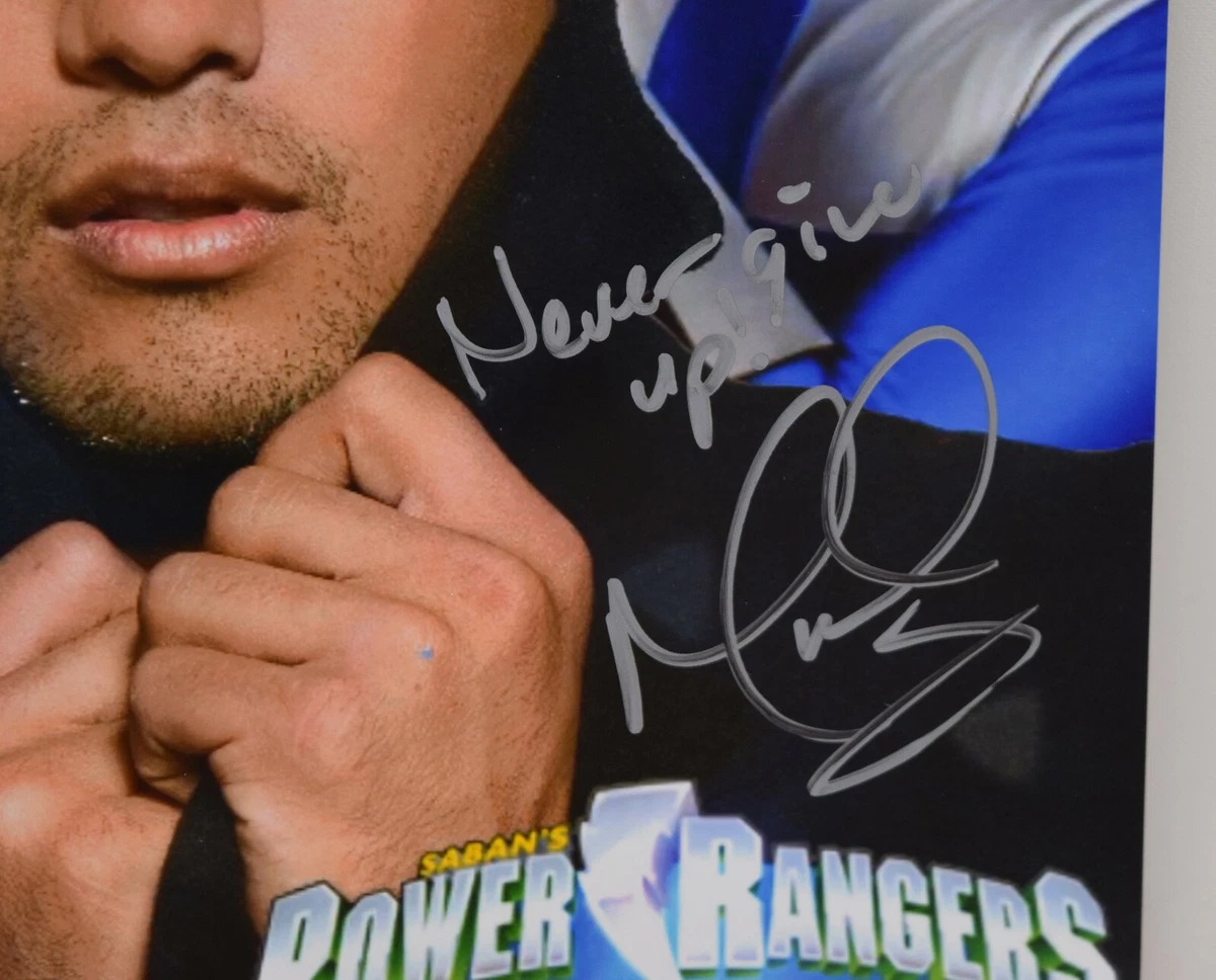 Michael Copon Power Rangers