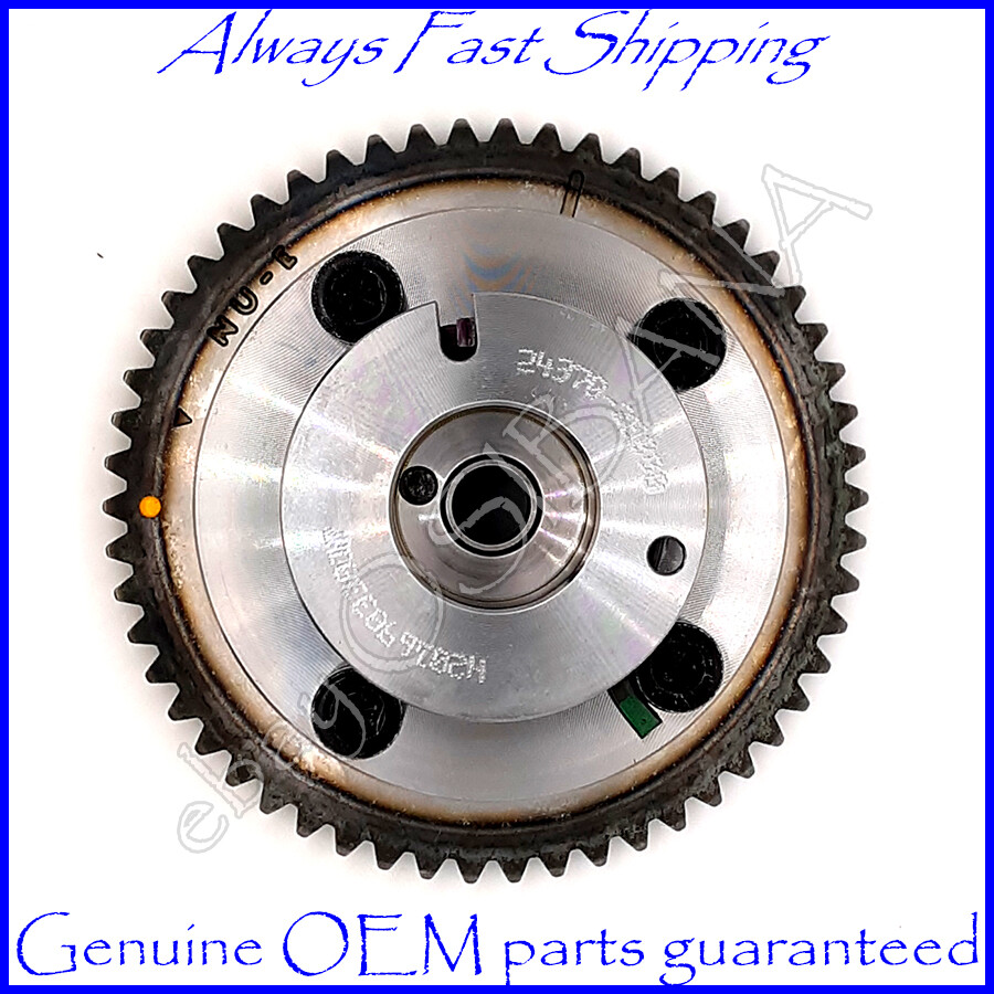 NEW GENUINE OEM HYUNDAI/KIA CVVT ASSEMBLY-EXHAUST #243702E000 | eBay