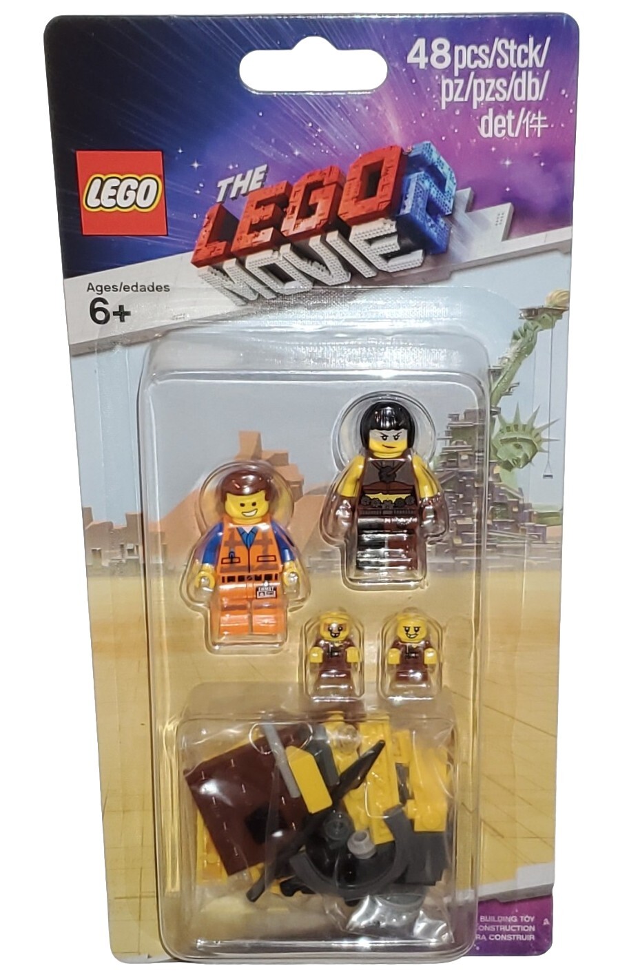LEGO The Lego Movie TLM2 Accessory Set 853865 Blister Pack FACTORY ...