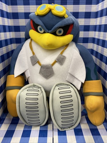 Sonic The Hedgehog Storm the Albatross 14 Inch Plush Toy New Sealed | eBay