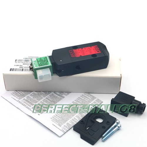 1PC NEW FIT FOR ASCO solenoid valve SC8551A001MS AC110V AC220V DC24V | eBay