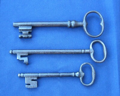 Locks & Keys - Chateau Door