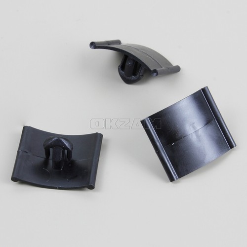 10x Mounting Clips Bonnet Cover Insulation for OPEL ASTRA CORSA for ...