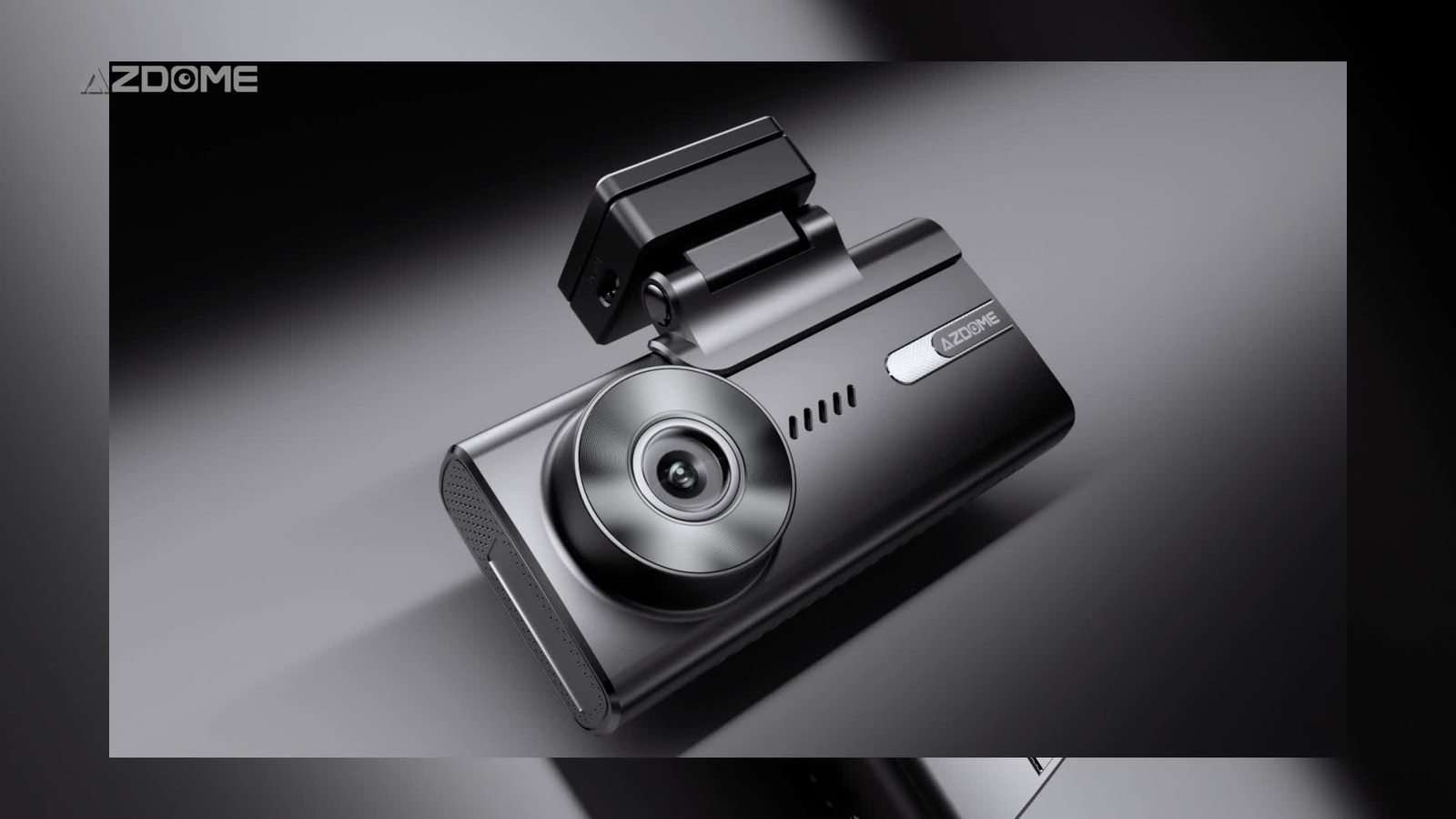 AZDOME 5K M580-2CH Dash Cam Front＆Rear Car Camera Parking Mode WDR ...