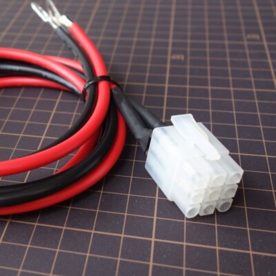 9-pin DC Power Cable Cord For ICOM IC-M700 PRO IC-M710 M710 RT Marine ...
