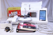 Baby Lock Ellisimo Sewing and Embroidery Machine for sale online | eBay