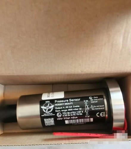 1pc NEW HCG2011 MO4 P1 HOSET-FW Pressure Sensor #V6YR CH | eBay