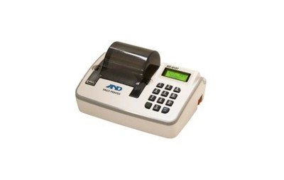 A&D AD-8127 Compact Multi-Function Printer with LCD Display | eBay