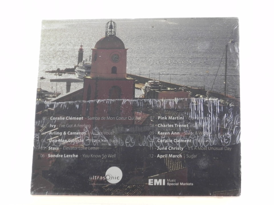 Faconnable - Tres Tres Chic No. 2 CD EMI Digipak Case SEALED | eBay