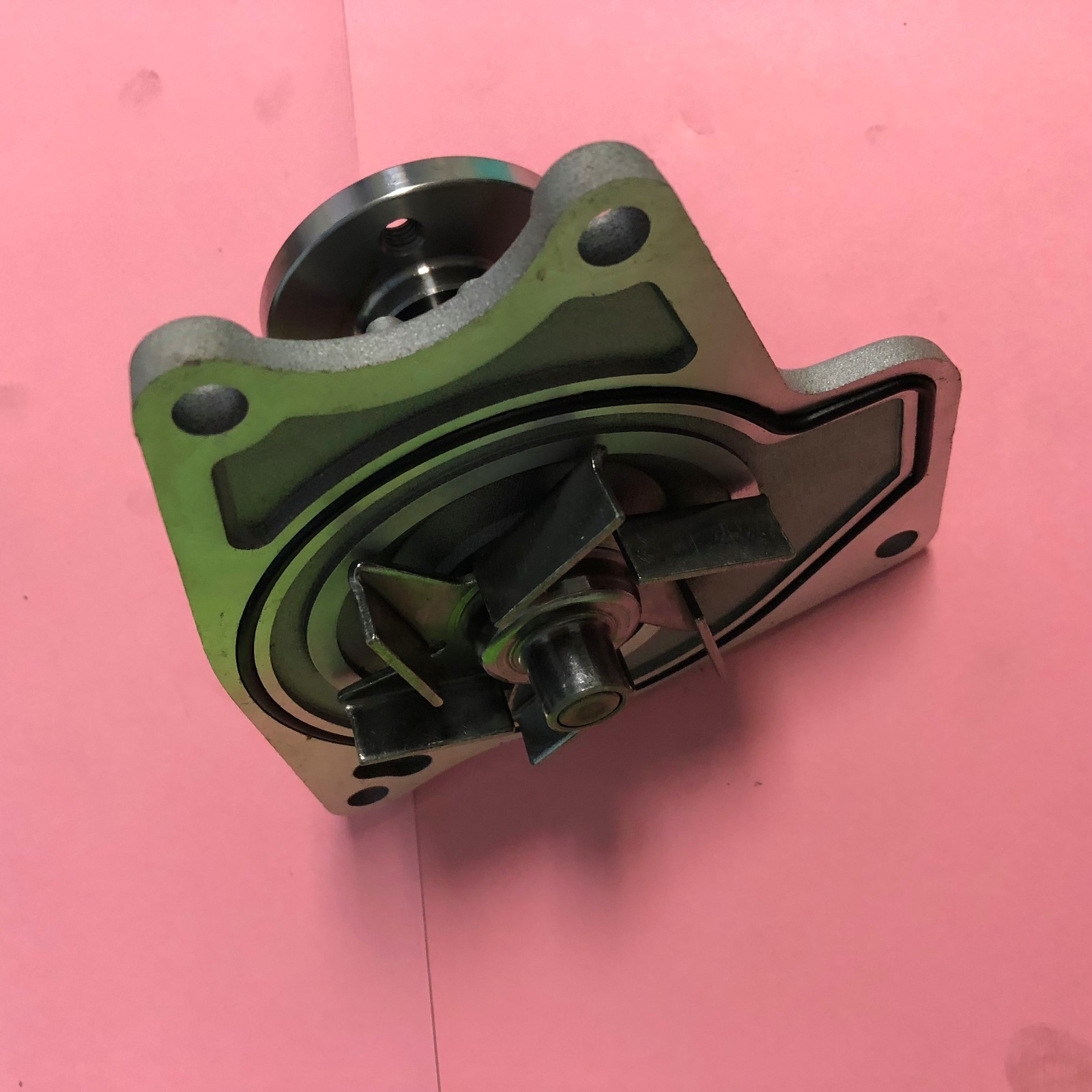 ME200411 WATER PUMP FITS MITSUBISHI 4M40 4M41 Pajero NP 3.2 Turbo ...