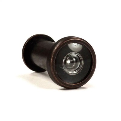 National Hardware N287-102 Door Viewer 160 Degree 5/8" Hole Oil Rubbed ...