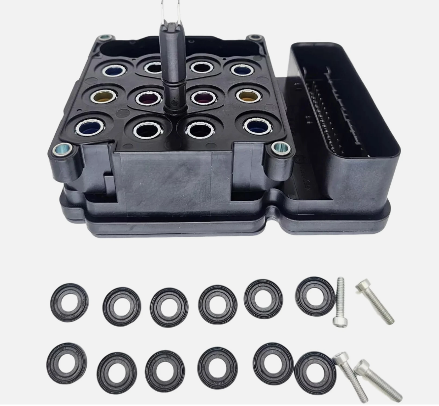 ABS CONTROL MODULE FOR JEEP WRANGLER 2011 68089120AB 68089120AA-OEM- | eBay