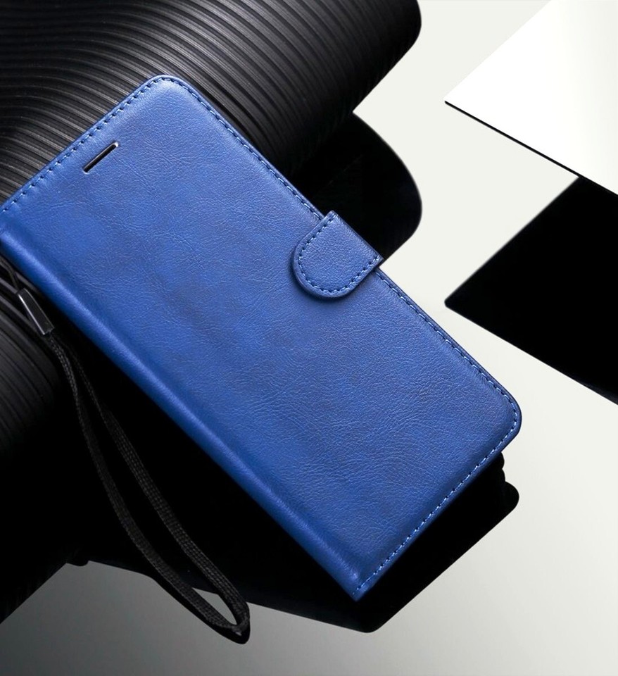 For Samsung A36 A35 A34 A33 A40 Phone Cover Gel Leather Flip Case ...