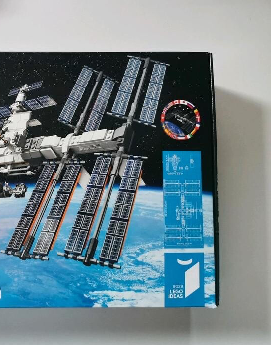 Lego Iss Lego Nasa Space Space Station Lego Ideas Shuttle LEGO ISS ...