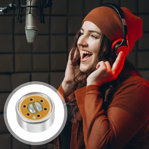 Condenser Microphone Headset Muffler Music Interference Reducer ...