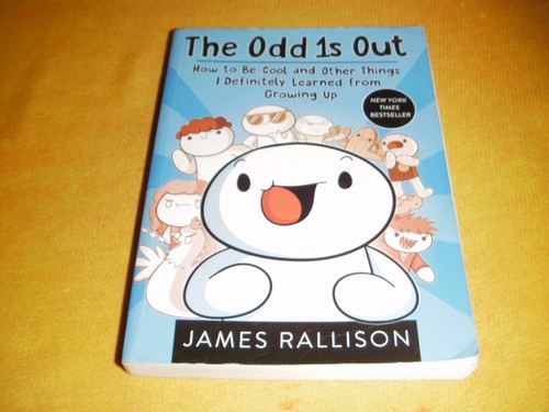 The Odd 1s Out 2018 Paperback book near NEW By James Rallison kids ...