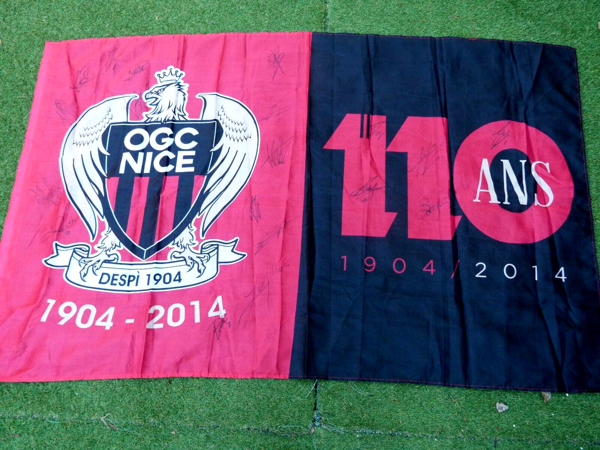 Nice Soccer Team Logo 93,955 Ogc Nice Soccer Team Stock Photos,