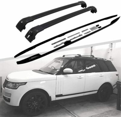 Roof Rack Crossbar Cross Bars Fits for Land Rover Range Rover SWB L405 ...