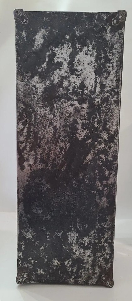 S-K Sherman Klove Plumbers Tool Box W/ Tray Vintage SK Tools all Metal ...