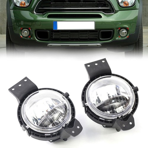 For BMW Mini Cooper Countryman Paceman 11-16 Fog & Daytime Running ...