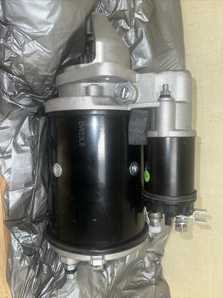 795152R - REMAN-STARTER - NEW HOLLAND AGRICULTURE CNH Industrial | eBay