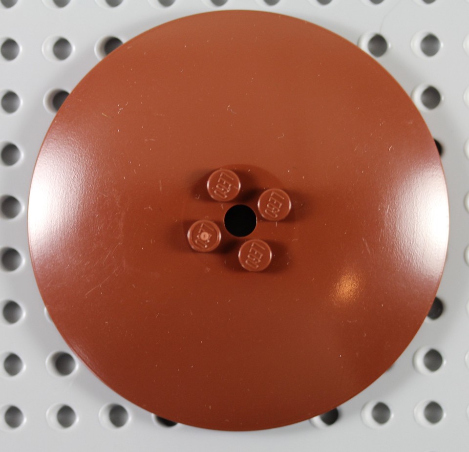 LEGO - 8x8 Dish Plain & Decorated - PICK YOUR COLORS - 3961 Inverted ...