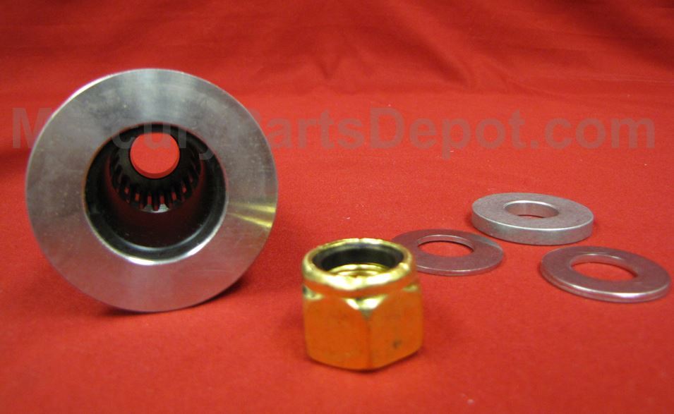 Mercury Racing Heavy Duty Propeller Hub Kit Assy - 8M0183487 s/s ...
