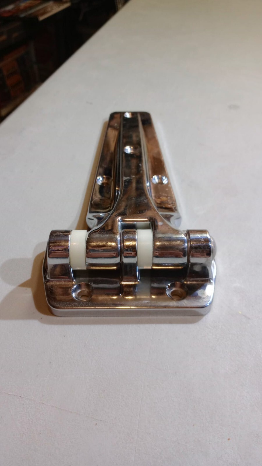 Kason Double Knuckle Hinges - Silver (1241) for sale online | eBay