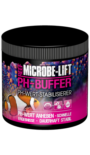Microbe- Lift pH- Buffer 250g, pH stabilisieren | eBay