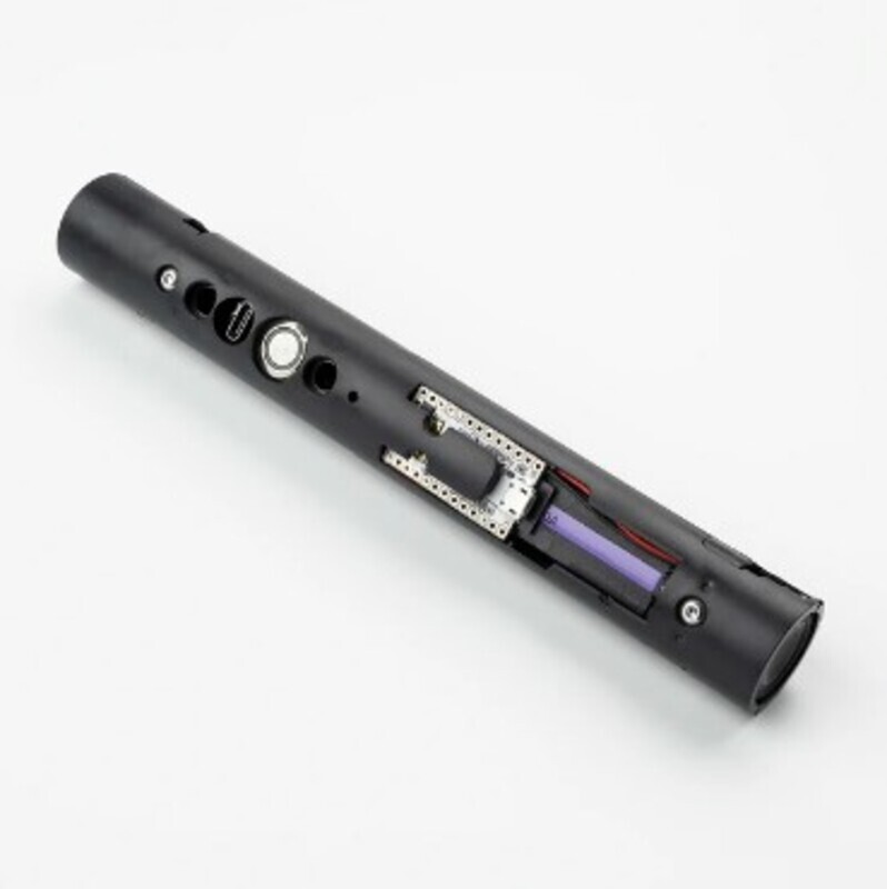 DIY Lightsaber Electronic Kit Soundboard W/ Infinite Color Changing 9 ...