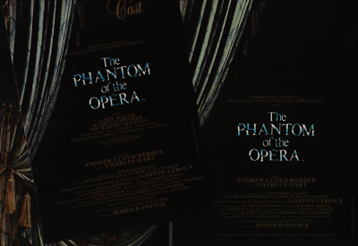 Gary Mauer Phantom Saying Good Bye To The Christine's Of Broadway's