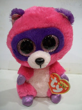 Roxie the Raccoon - Beanie Boos - Beaniepedia