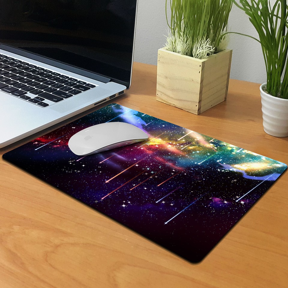 X-Large Rectangle Mousepad Non-Slip Mouse Mice Mat Pad for Laptop ...