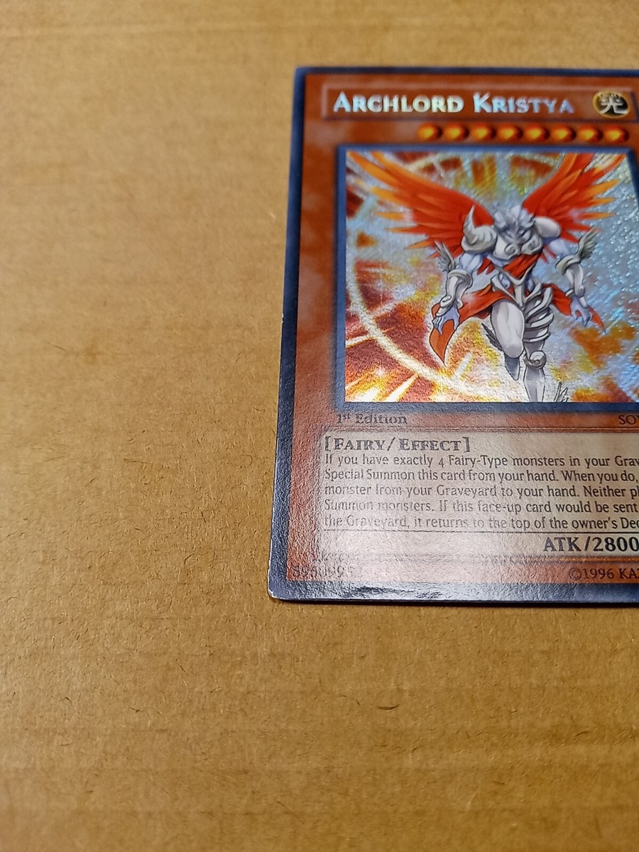 Archlord Kristya Orica