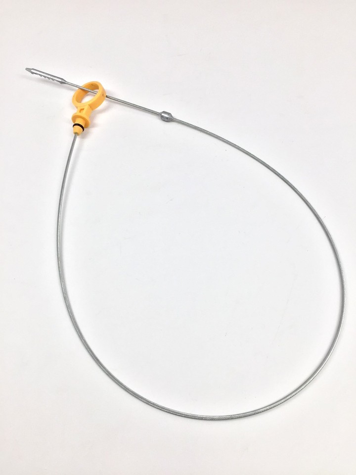 Duramax Diesel Engine Oil Level Dipstick GM Silverado/Sierra 2500/3500 ...