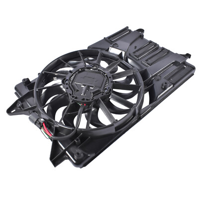 Radiator Cooling Fan Assembly for Chevrolet Malibu 1.5L l4 2021-2022 ...