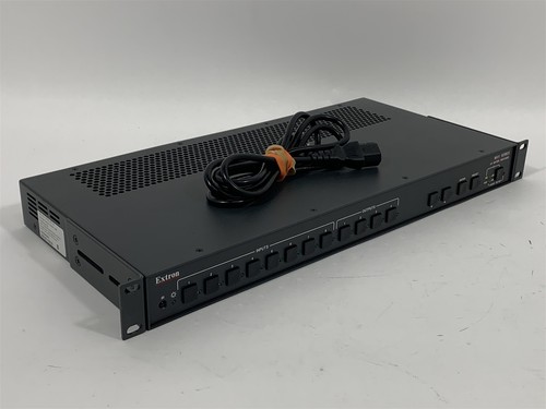 Extron MAV 84 - 8 x 4 Composite Video/RCA Stereo Audio Matrix Switcher ...