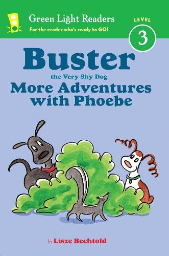 Lisze Bechtold Buster the Very Shy Dog, More Adventures (Paperback) (UK ...