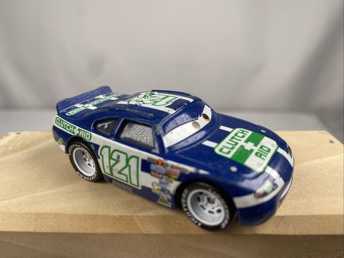 Disney Pixar Cars Clutch Aid Diecast Car Mattel #121 | eBay