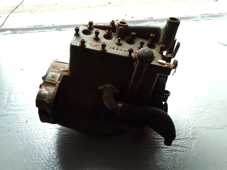 Morris 8 Series E Engine | eBay UK