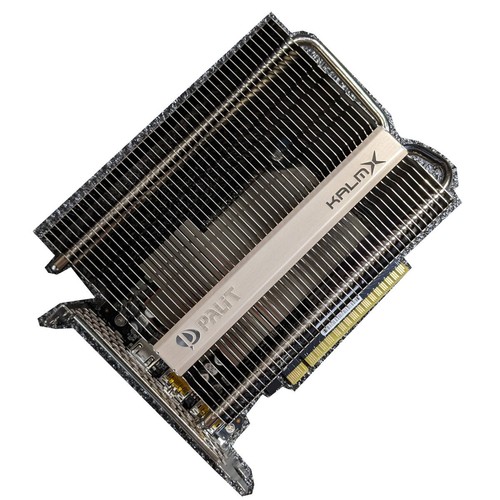 Palit GTX 1650 KalmX PCIe 3.0 x16 Fanless Graphics Card Used | eBay