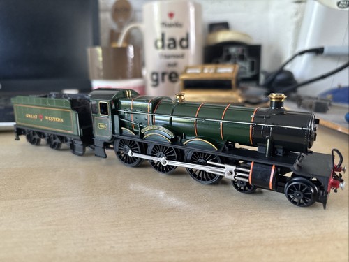 HORNBY R759 GWR 4983 “ALBERT HALL” OO GAUGE | eBay UK
