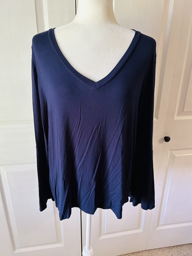 Top N/P women’s one size blue shirt | eBay