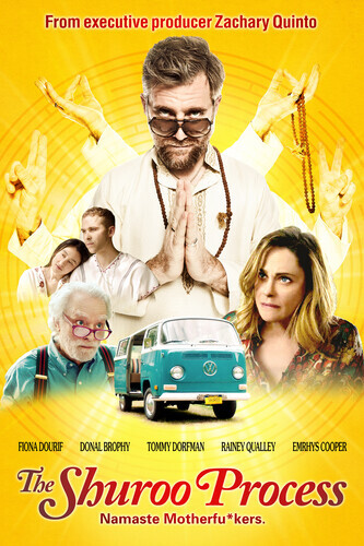 The Shuroo Process [New DVD] Alliance MOD | eBay