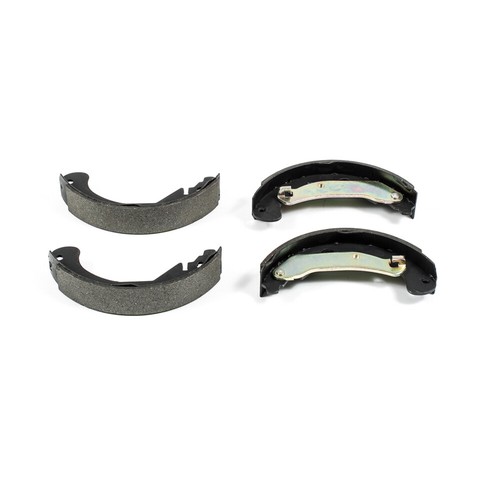 For Chevy Cavalier Pontiac Sunfire Saturn Ion PowerStop Rear Brake Shoe ...
